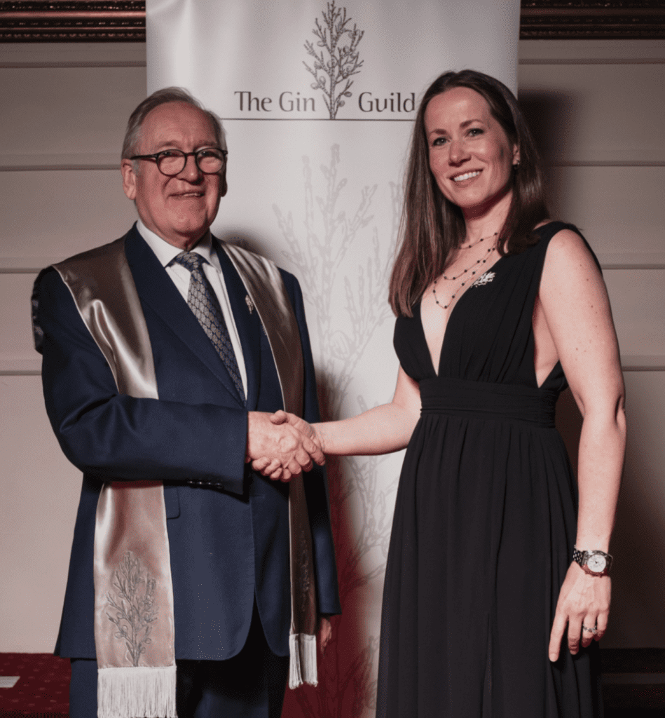 Alpine Distilling's Master Distiller inducted into the Gin Guild in ...