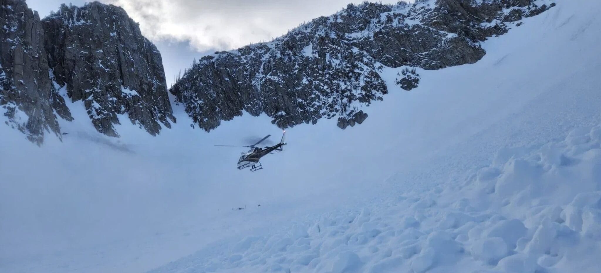 Skiers identified in Lone Peak avalanche; accident occurred during ...