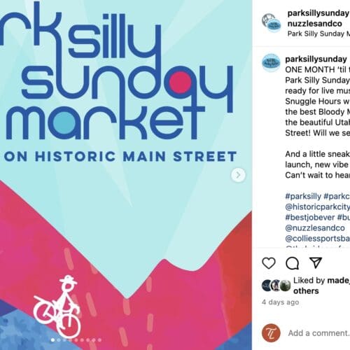 Park Silly Sunday Market returns to historic Main Street for 18th ...