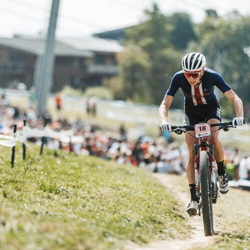 A conversation with Park City's Haley Batten as she readies for her ...