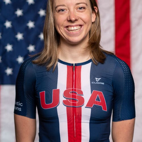 A conversation with Park City's Haley Batten as she readies for her ...