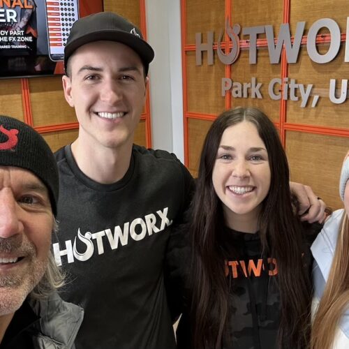 Join HOTWORX Kimball Junction’s grand opening party and win big ...