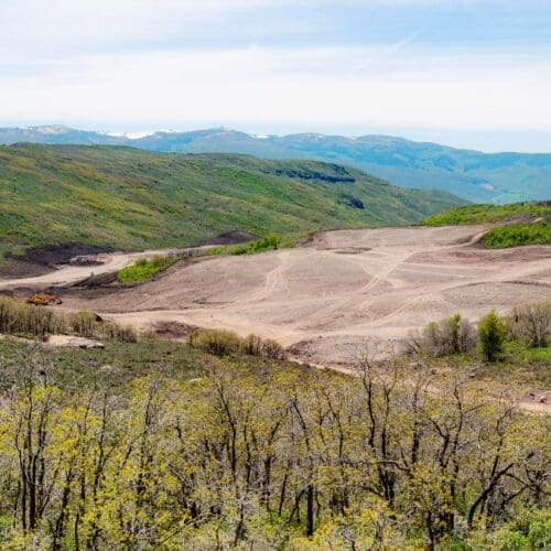 Tiger Woods swings by Park City to inspect Marcella Golf Course ...