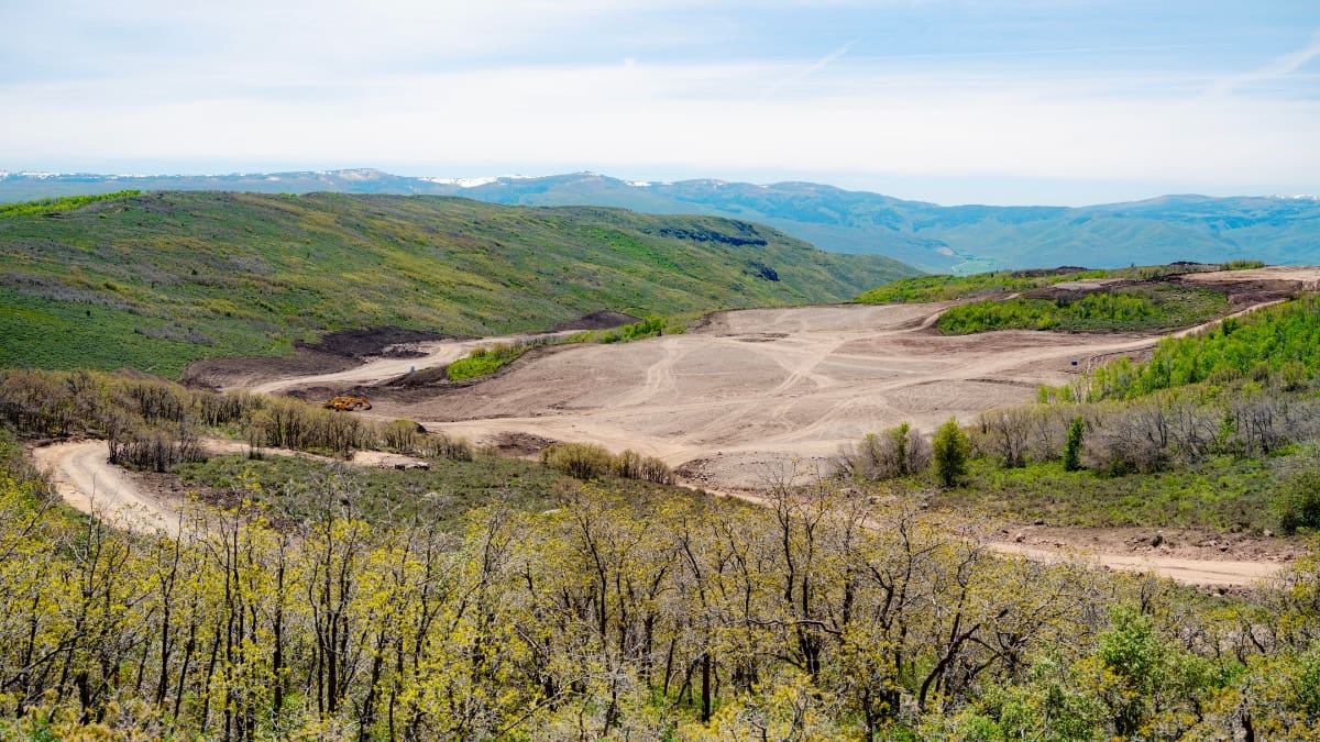 Tiger Woods swings by Park City to inspect Marcella Golf Course ...