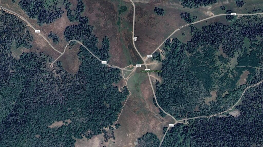 Couple endures night stranded in high Uintas snow - TownLift, Park City ...