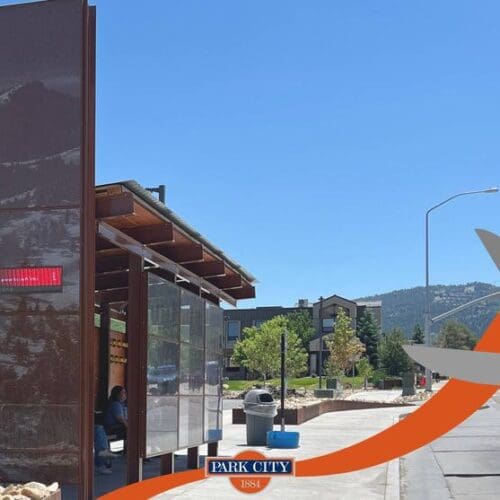 Park City to celebrate completion of Fresh Market Bus Stop Improvement ...