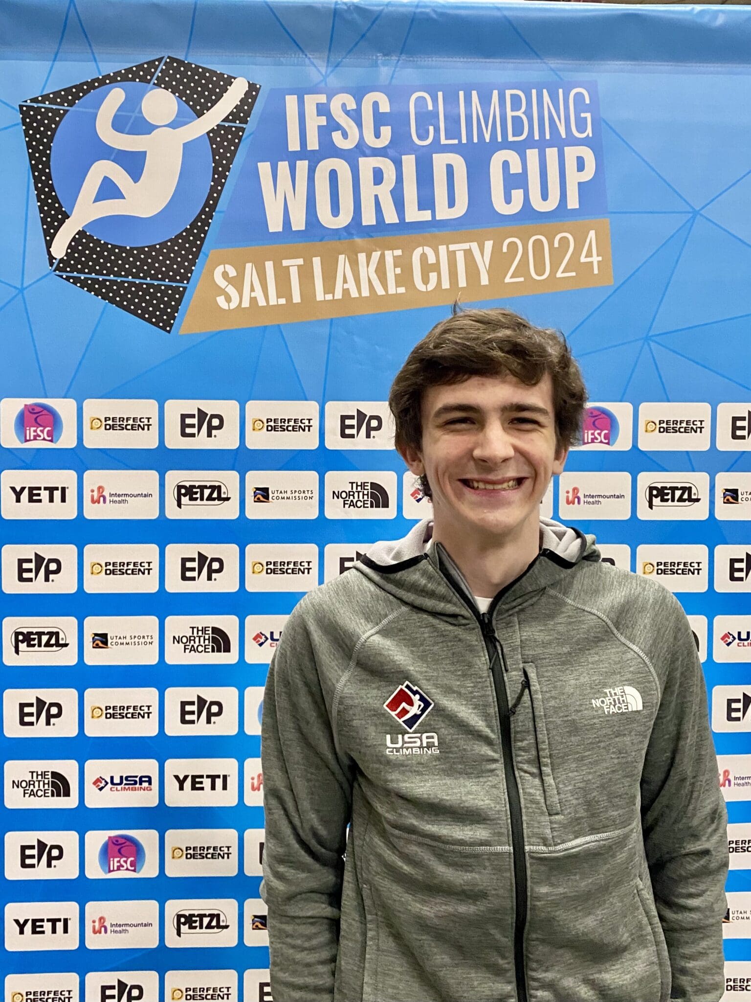 Bronze medal at the Paris Olympics for USA's Sam Watson of Utah in men ...