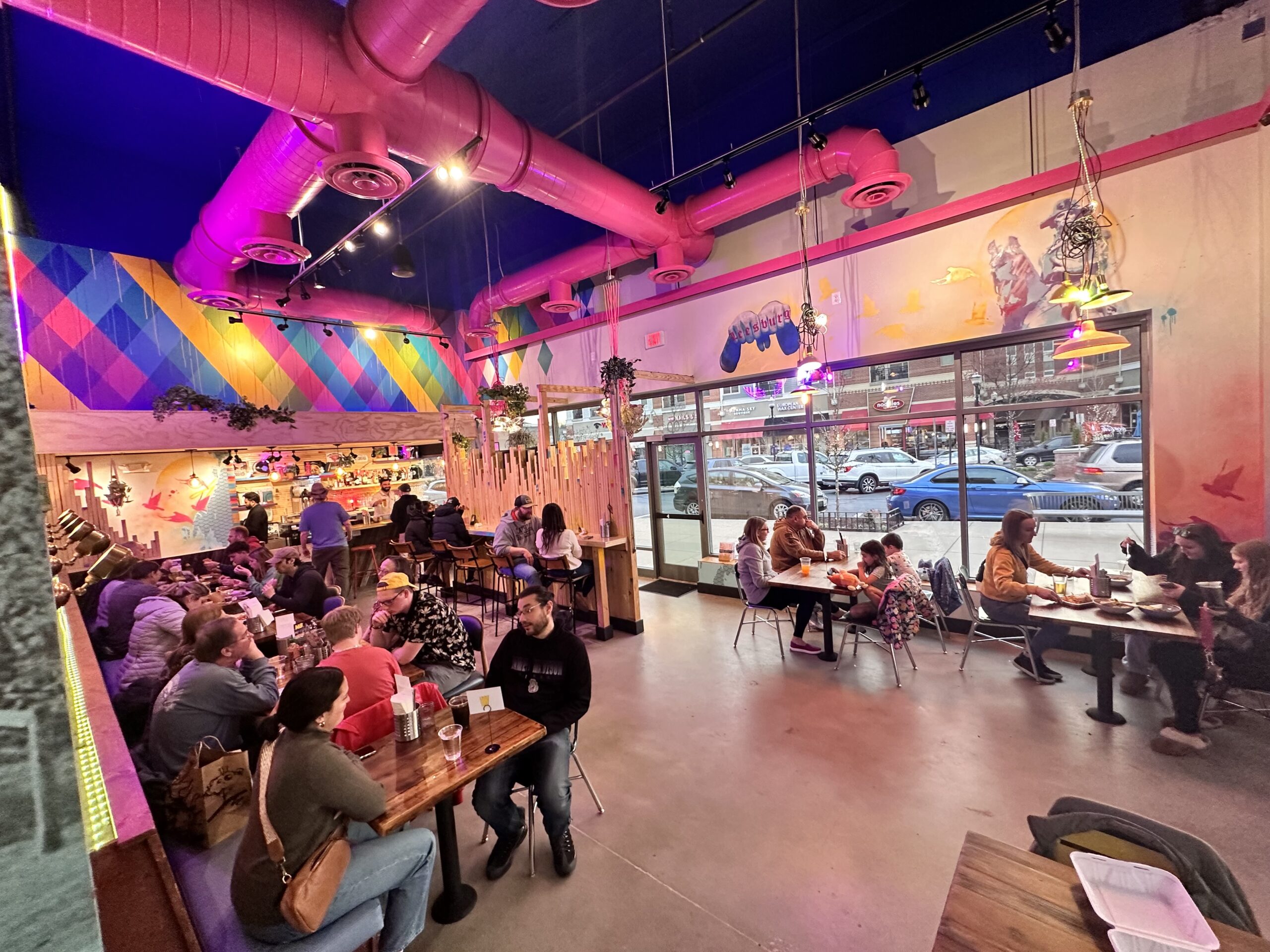 Spitz Mediterranean Street Food set to open in Park City - TownLift ...