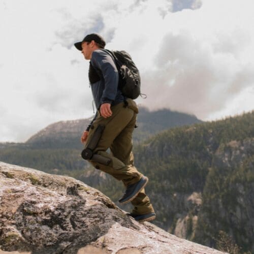 MO/GO™ launches the e-bike of pants, helping you move through the ...