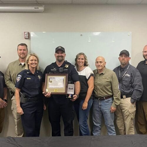 Summit County deputy honored with Medal of Valor after deadly confrontation - TownLift, Park ...