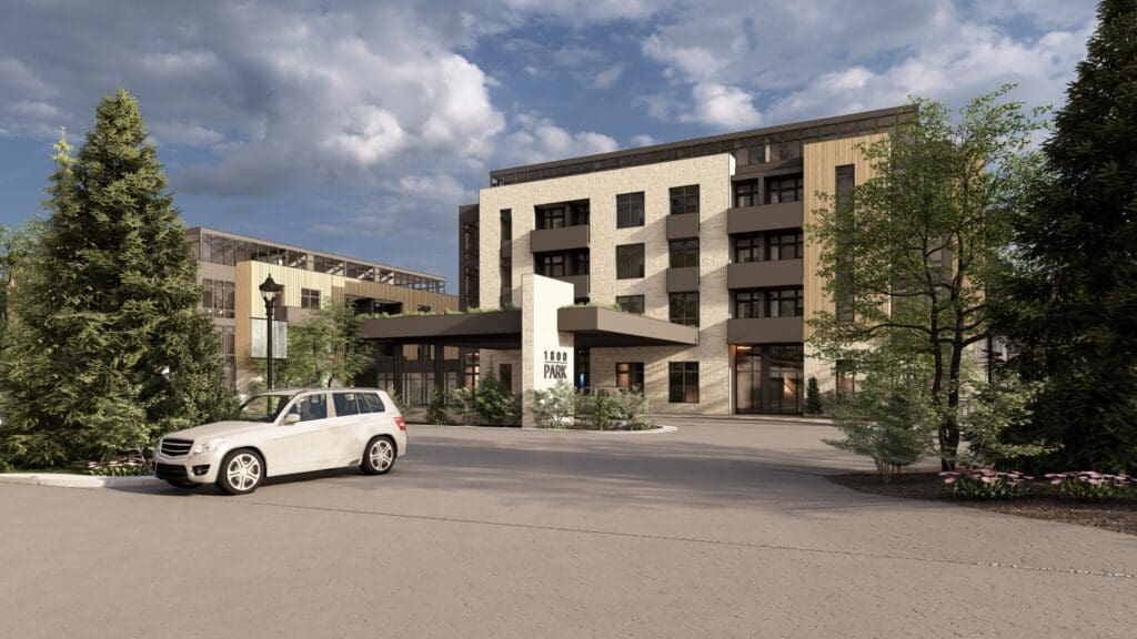Yarrow Hotel to host open house on redevelopment plans - TownLift, Park ...