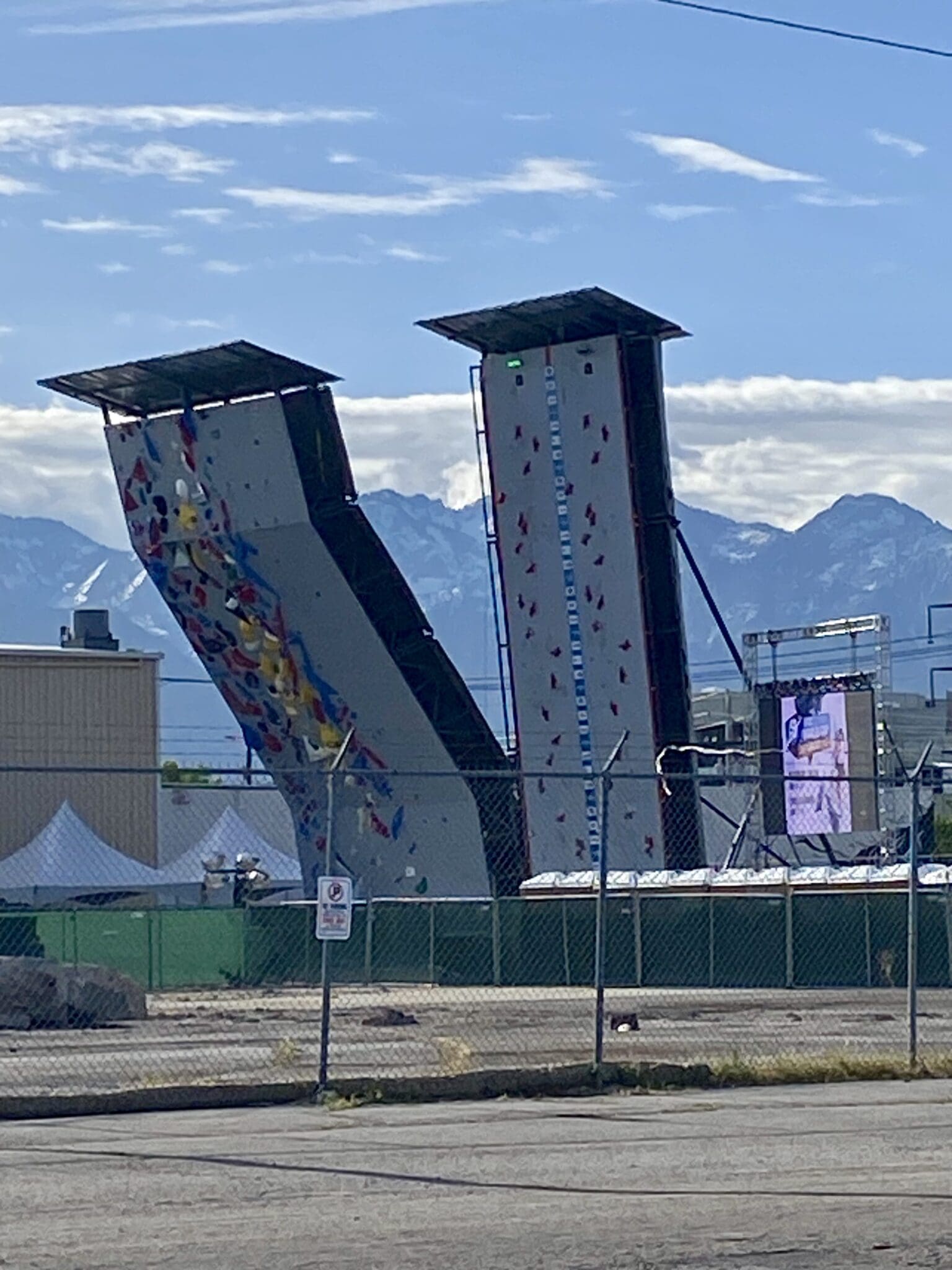 Brooke Raboutou brings silver home to Utah for USA Climbing in Boulder ...