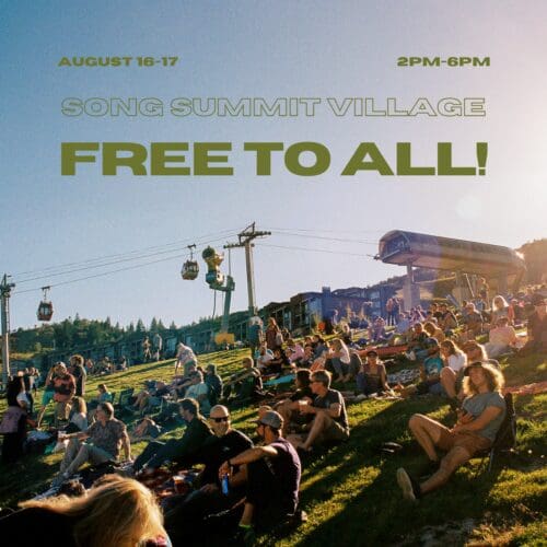 Park City Song Summit announces lineup for 2023 gathering - TownLift ...