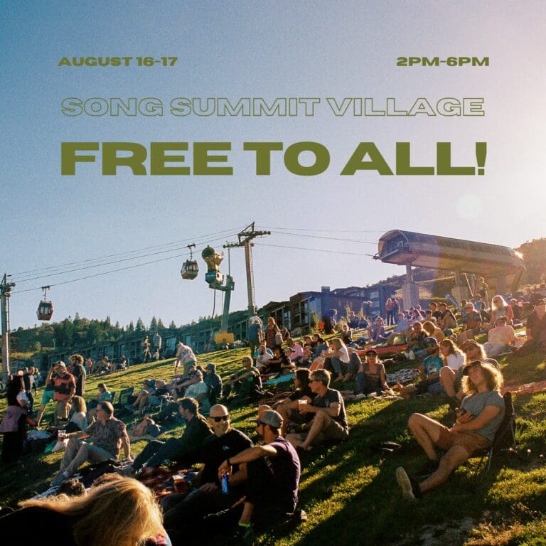 First-timer’s guide: Navigating the 2025 Park City Song Summit ...