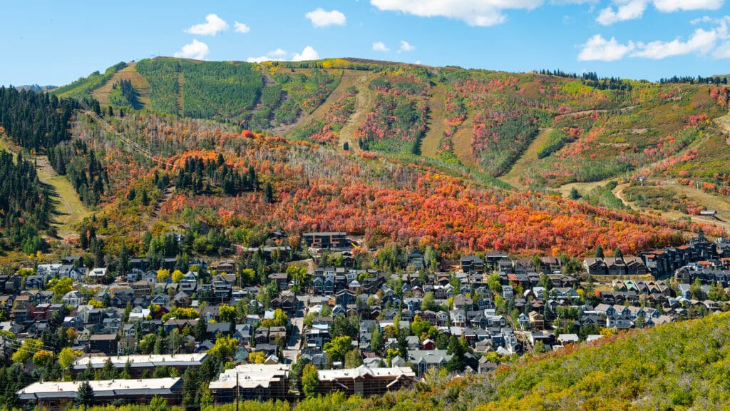 Falling for Park City: October's autumnal and Halloween events ...