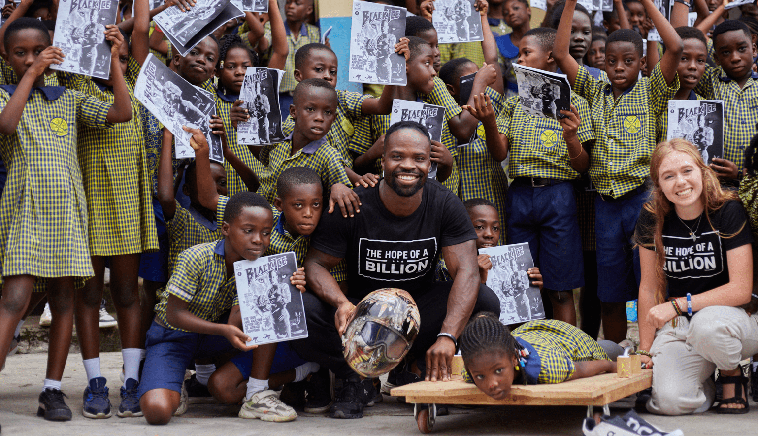 Black Ice: Olympic trailblazer Akwasi Frimpong shares his journey in ...