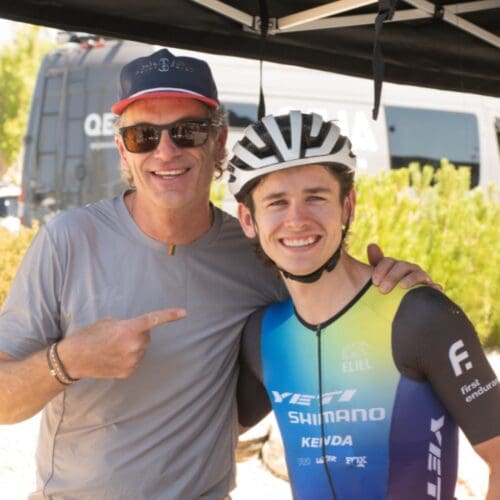 Ogden native breaks record at Park City Point 2 Point Race - TownLift ...