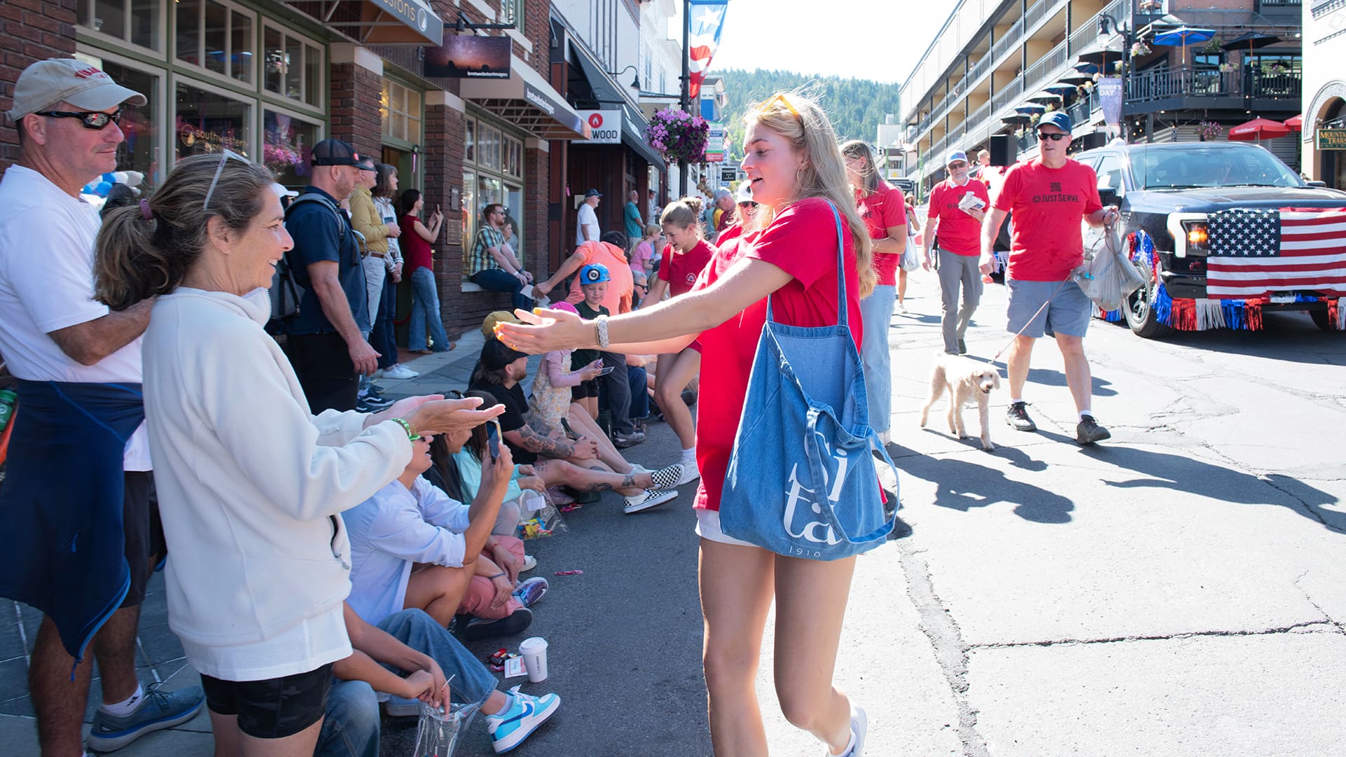 SNAPPED: Running of the Balls rolls on, Miners Day parade winners ...