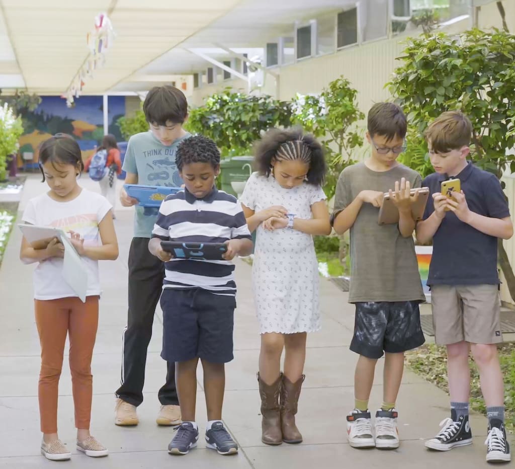 Park City Day School to host free premiere of Screenagers: The Elementary School Age Edition ...