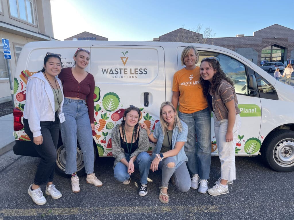WasteLess Solutions expands food rescue with free HungreeApp - TownLift ...