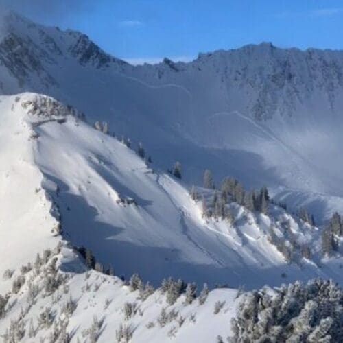 Little Cottonwood Canyon avalanche control project making solid headway ...