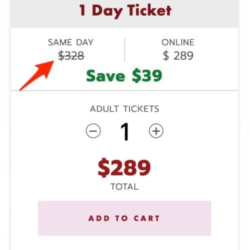Day-of lift ticket prices soar over $300 at both Park City Mountain and ...