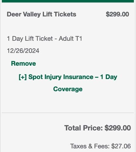 Day-of lift ticket prices soar over $300 at both Park City Mountain and ...