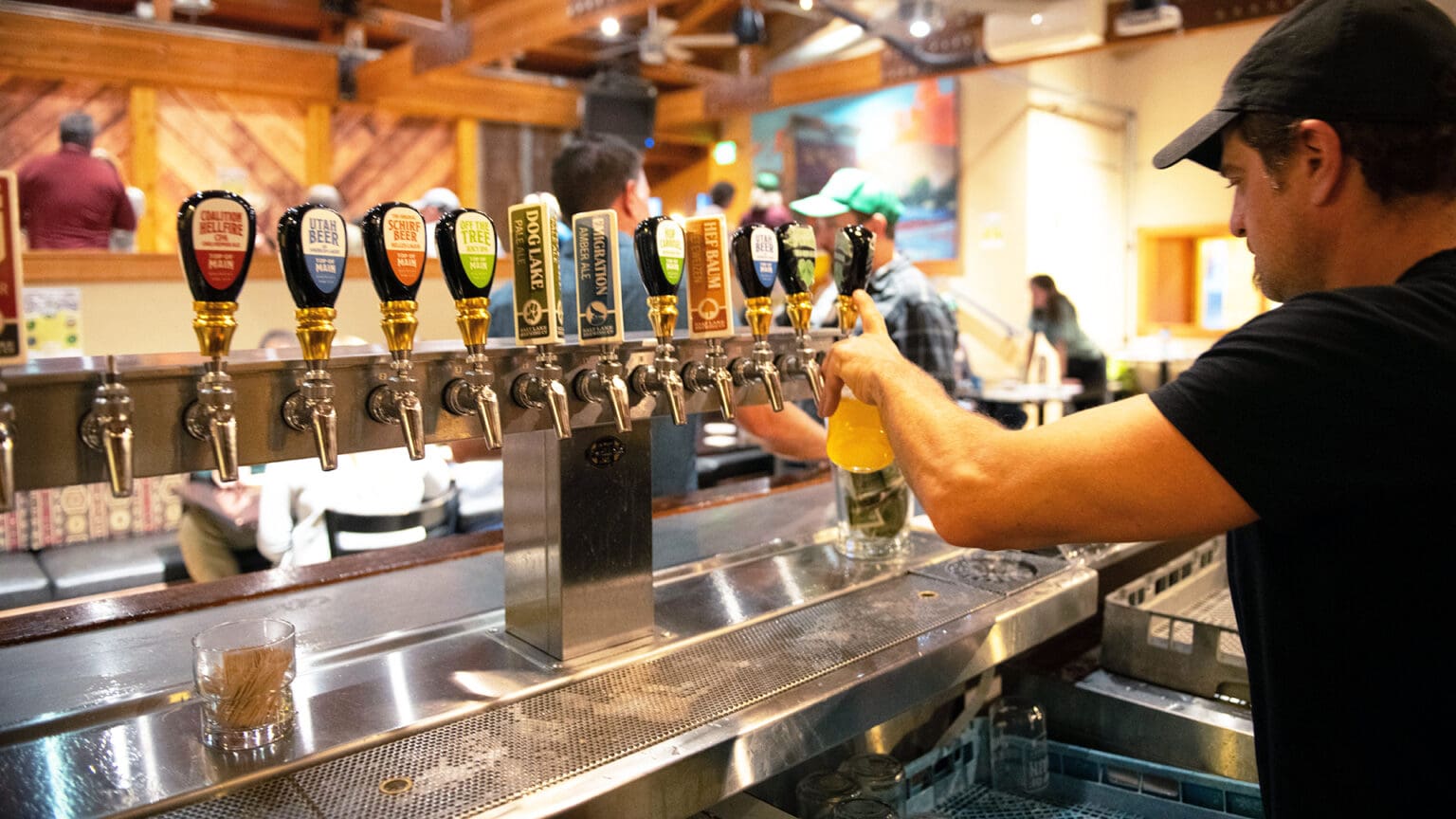 SNAPPED: Hooray for hops and saving land - TownLift, Park City News