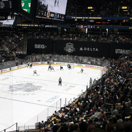 More details of Utah NHL arena vision revealed - TownLift, Park City News