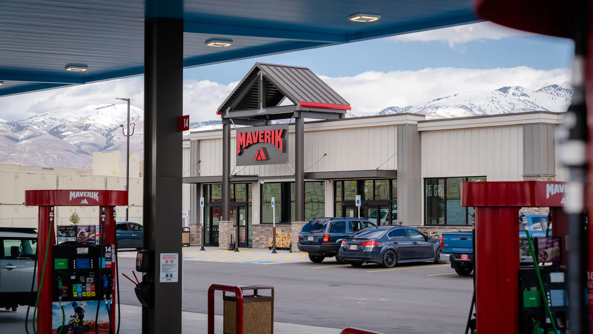 Maverik gas station approved in Quinn's Junction - TownLift, Park City News