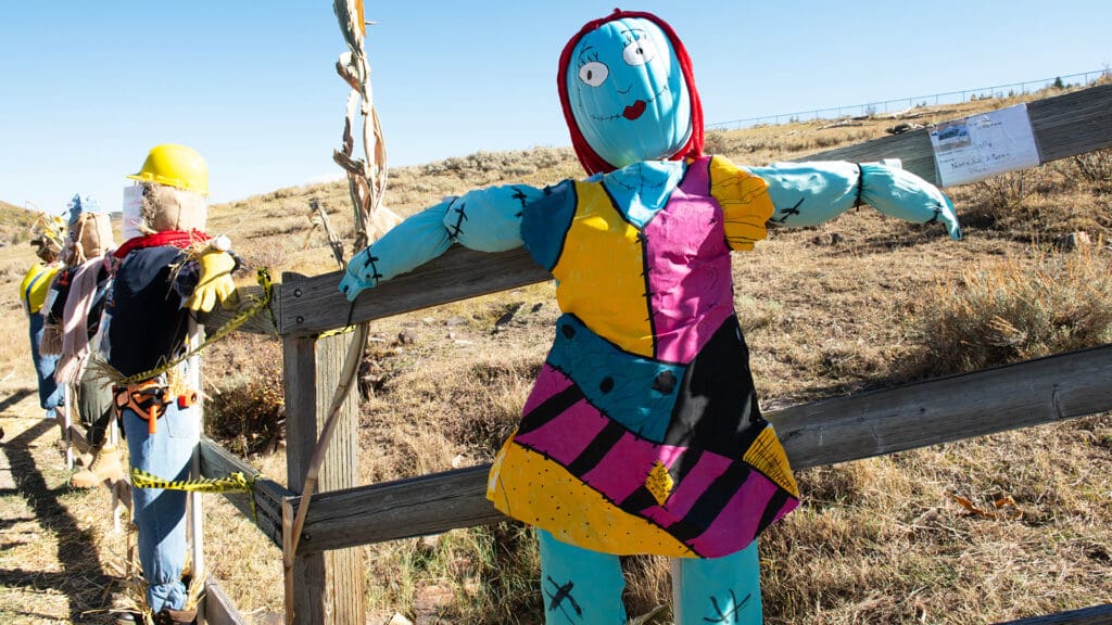 SNAPPED: Fall fun takes over at the McPolin Barn Scarecrow Festival ...