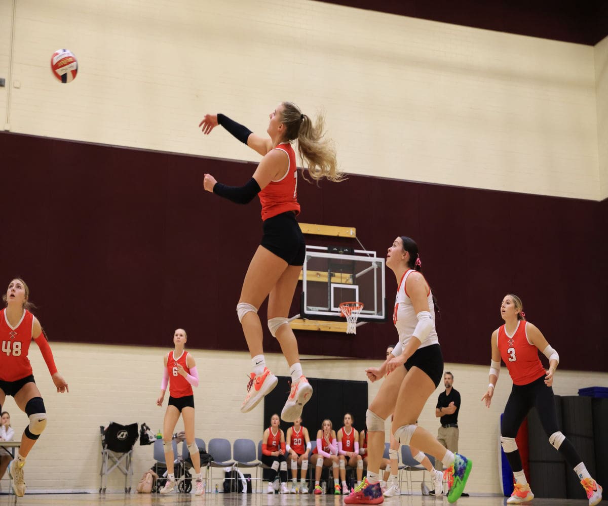 Podium place for Park City High's volleyball squad in Mountain View ...