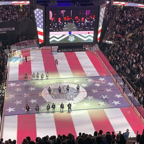 More details of Utah NHL arena vision revealed - TownLift, Park City News