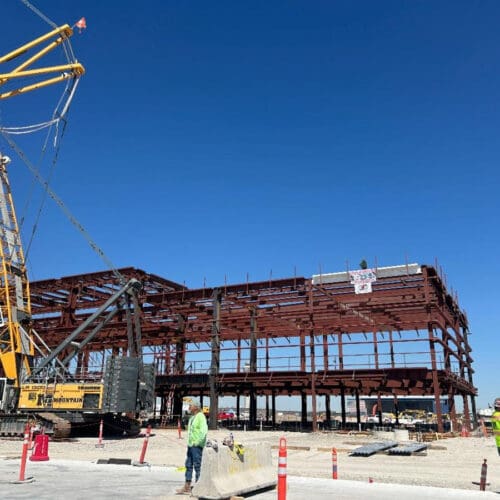 SLC Airport prepares for Oct. 22 Phase 3 opening, announces Phase 4 ...