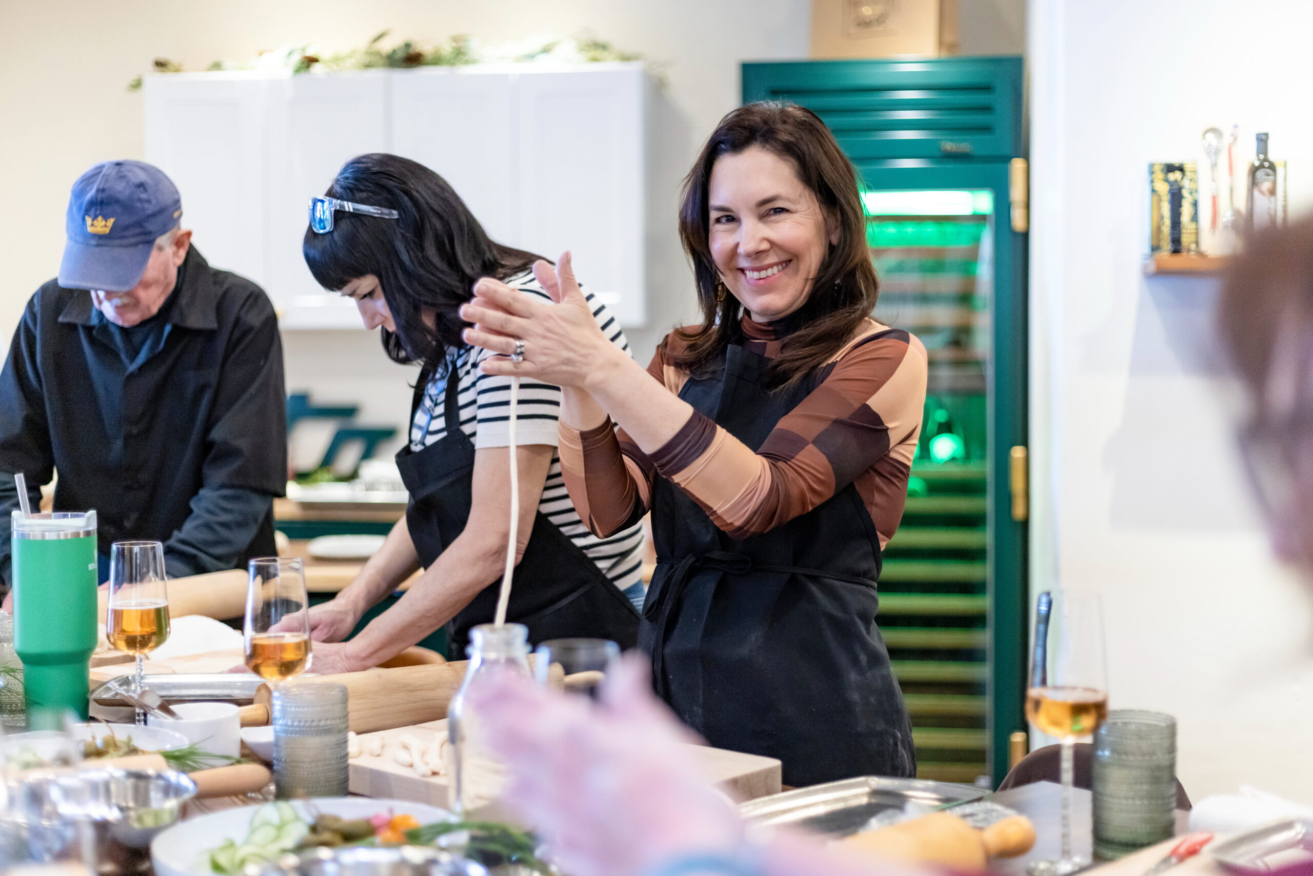 From sushi to empanadas, Creative Academy's summer classes go global ...