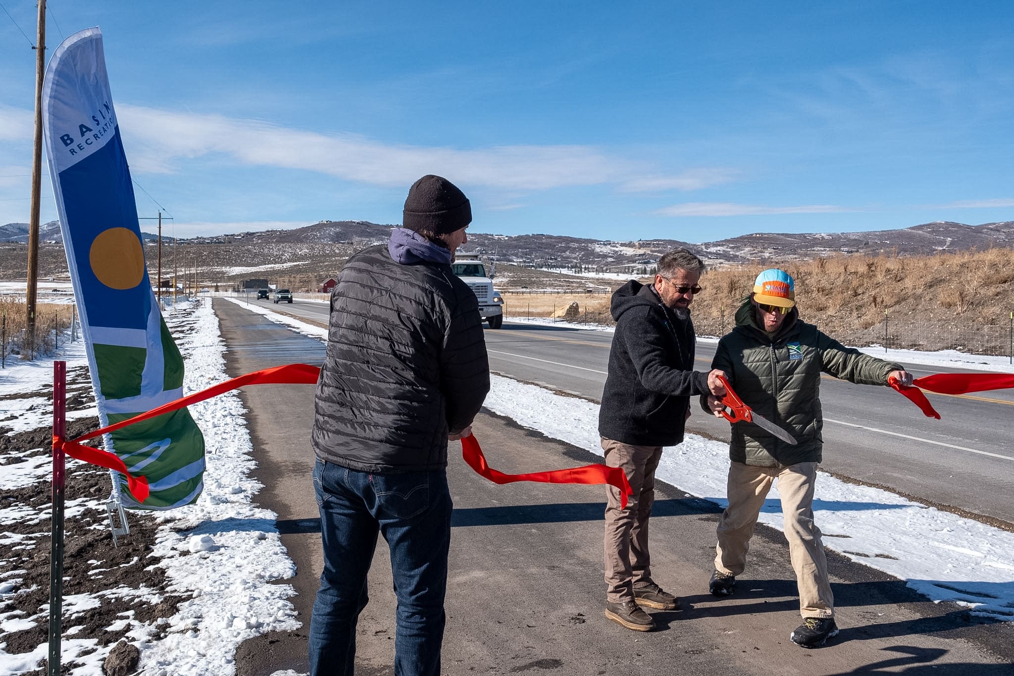 New Bitner Ranch Trail opens, linking Snyderville Basin communities ...