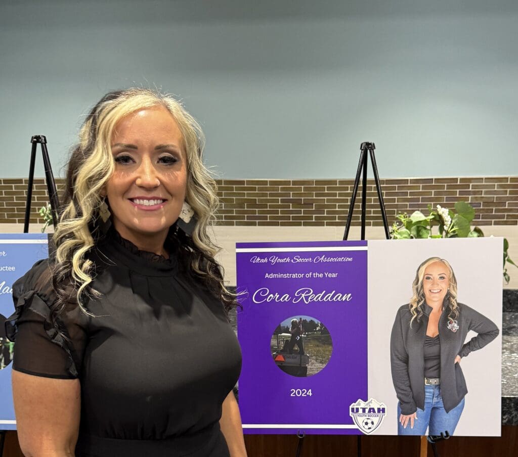 Soccer's Extreme Cup Tournament director wins statewide award ...