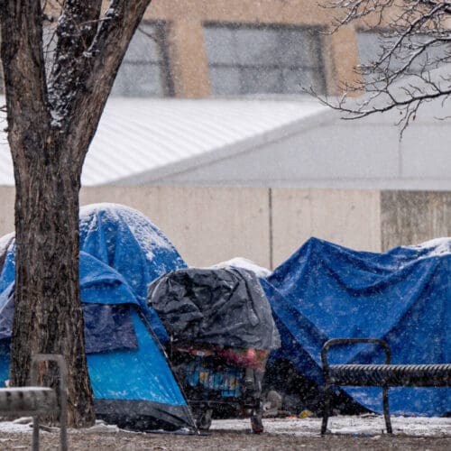 As Utah hunts for 1,200-bed homeless site, one county groans over 16 ...