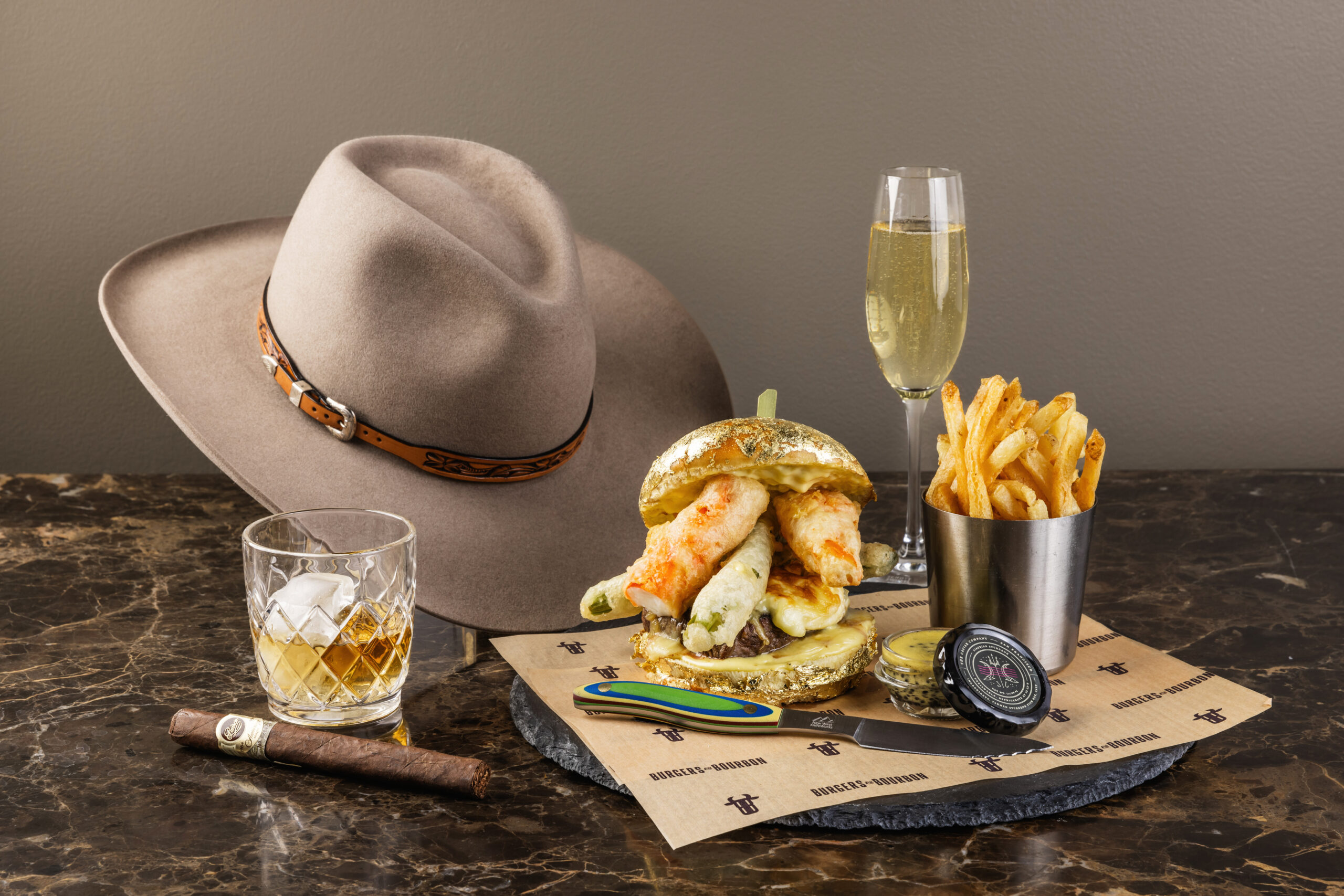 Do you want fries with that? Montage Deer Valley's $1,876 Burger ...