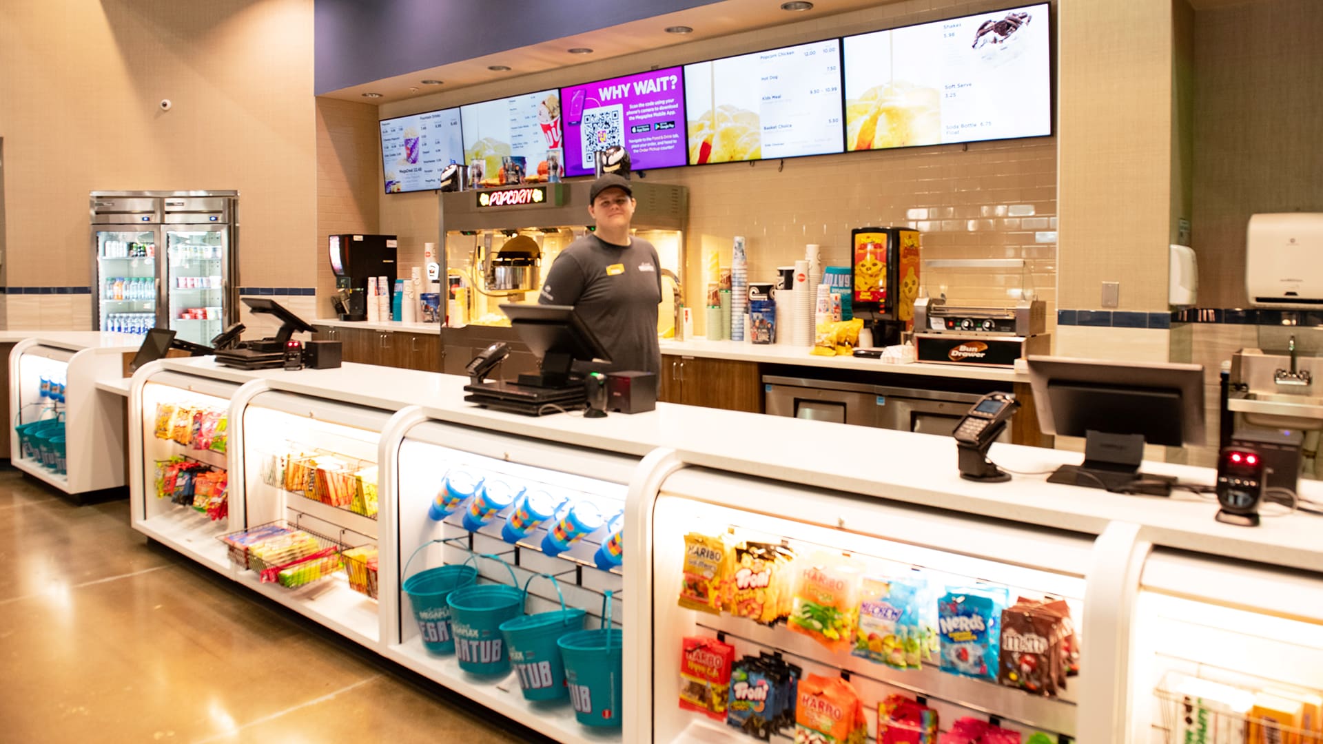 SNAPPED: Megaplex's grand opening was wicked - TownLift, Park City News