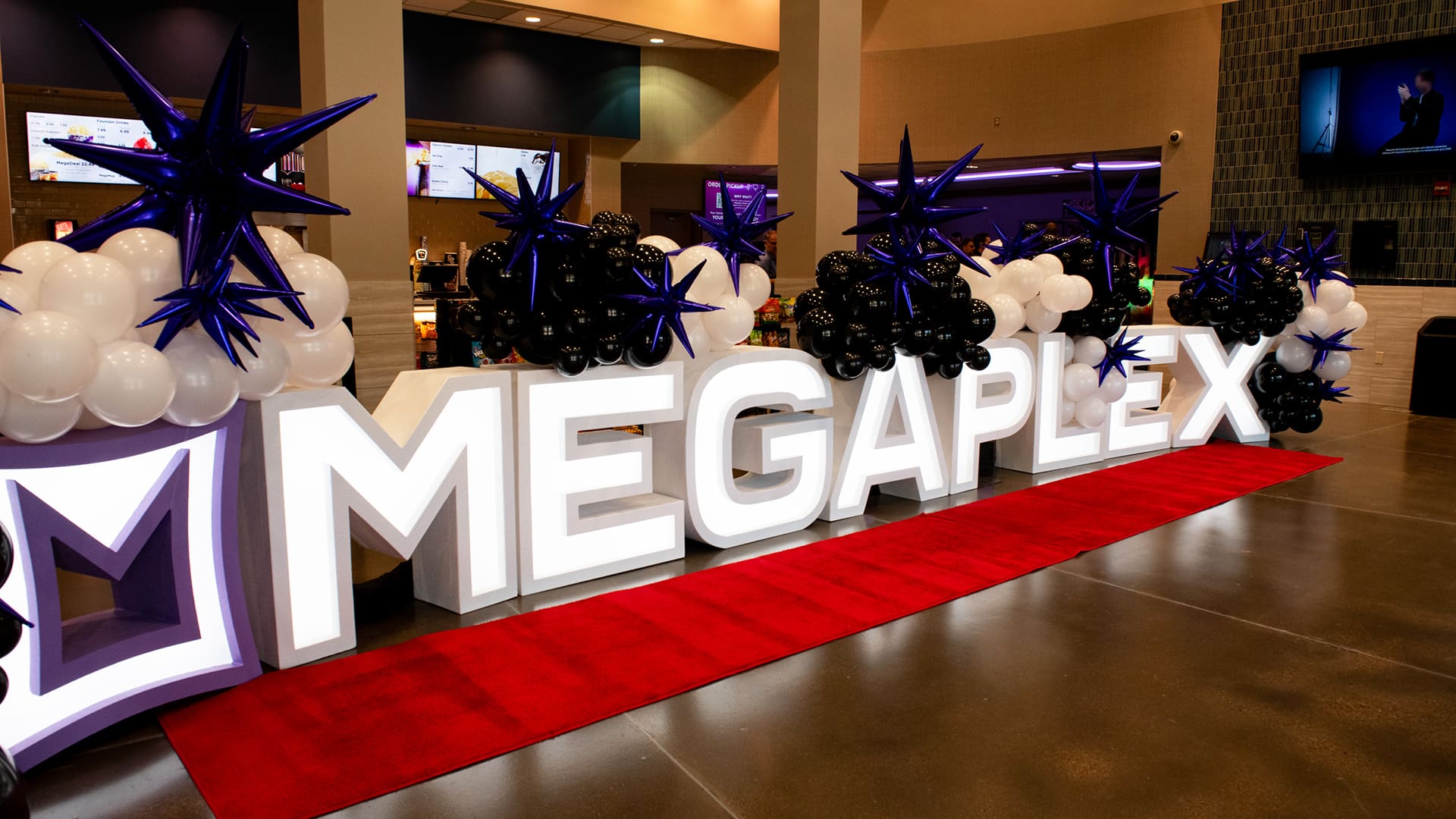 SNAPPED: Megaplex's grand opening was wicked - TownLift, Park City News