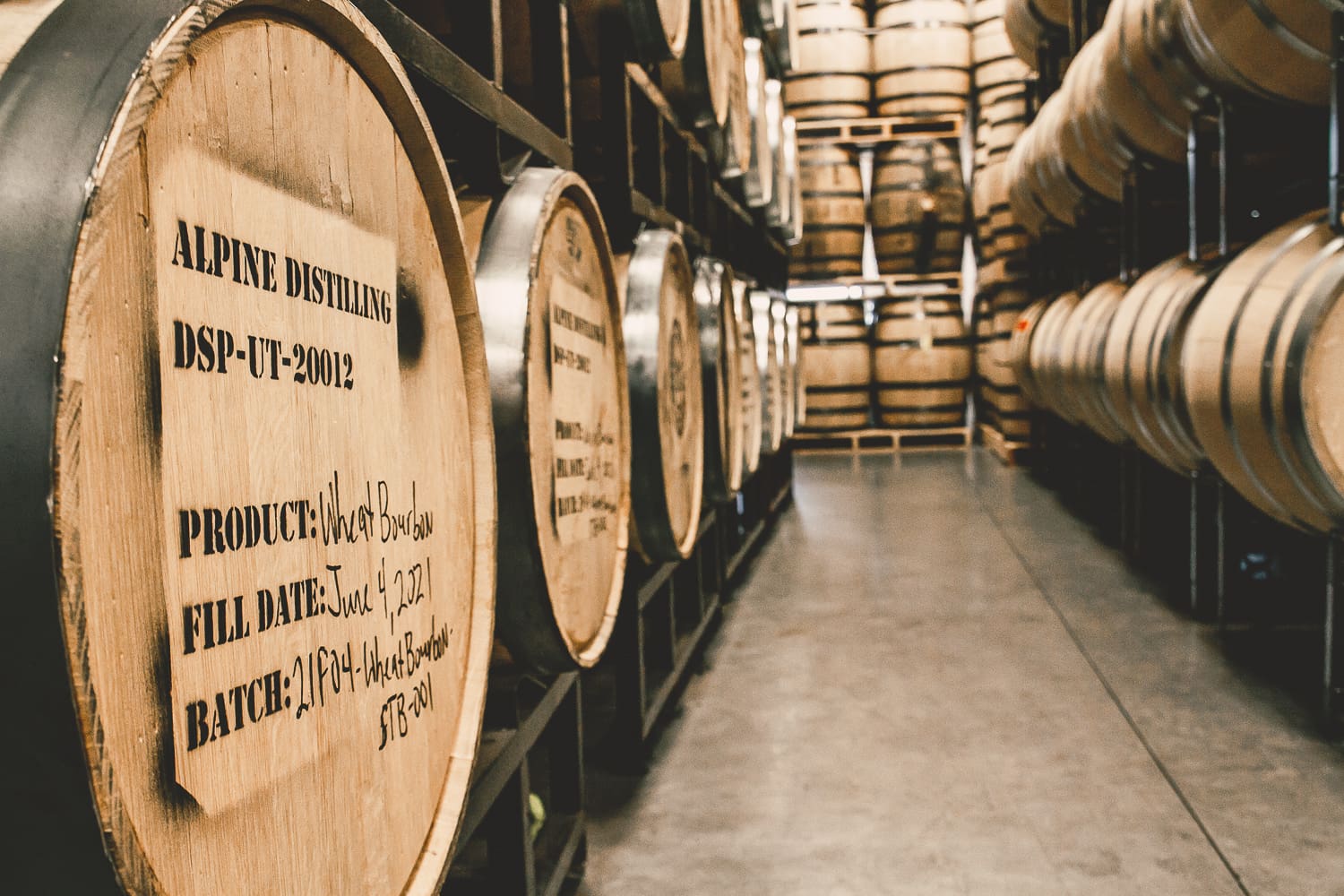 Alpine Distilling receives 2024 Utah Green Business Innovation Award ...