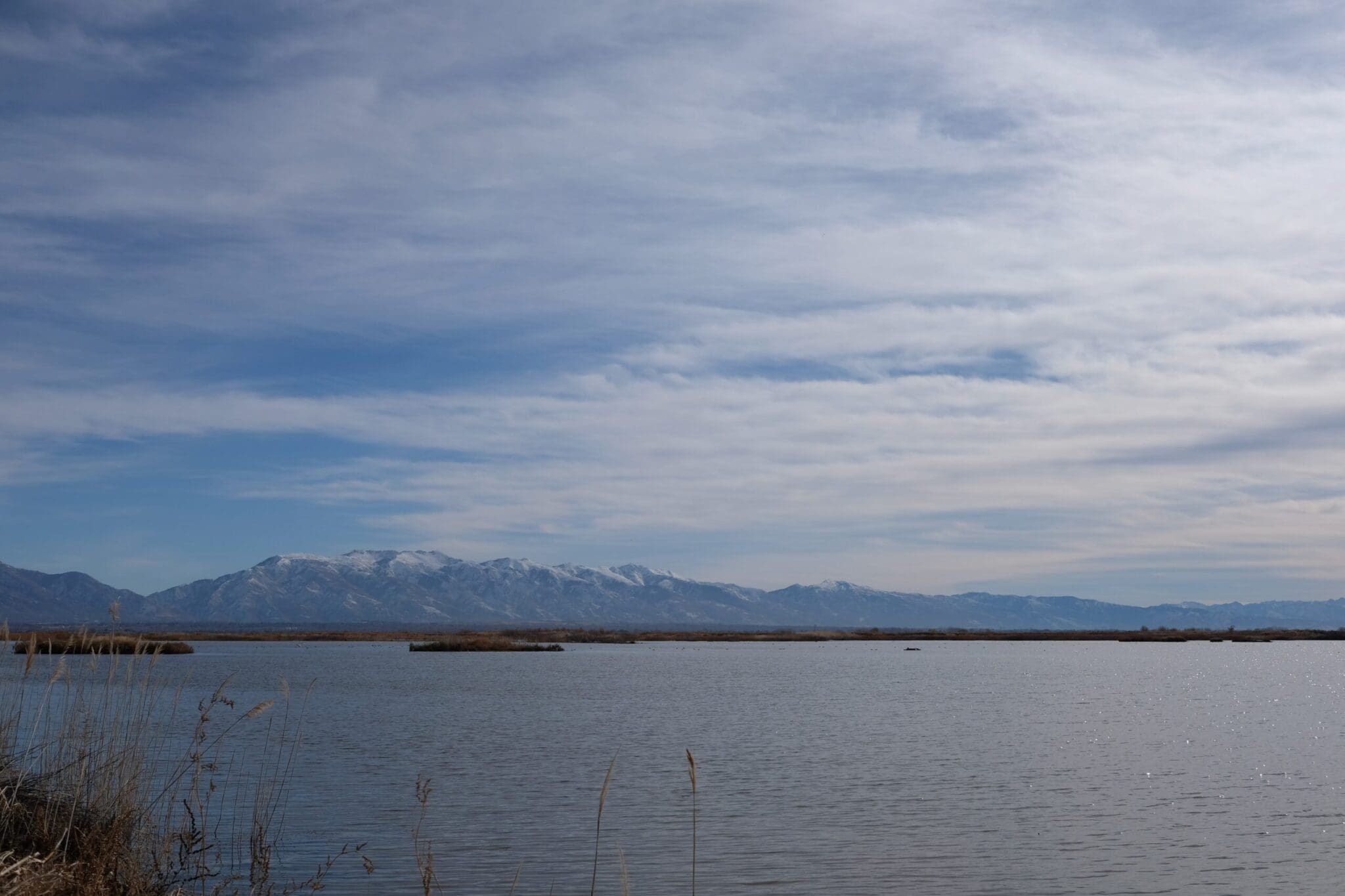 How much water is flowing to the Great Salt Lake? Federal funds help ...