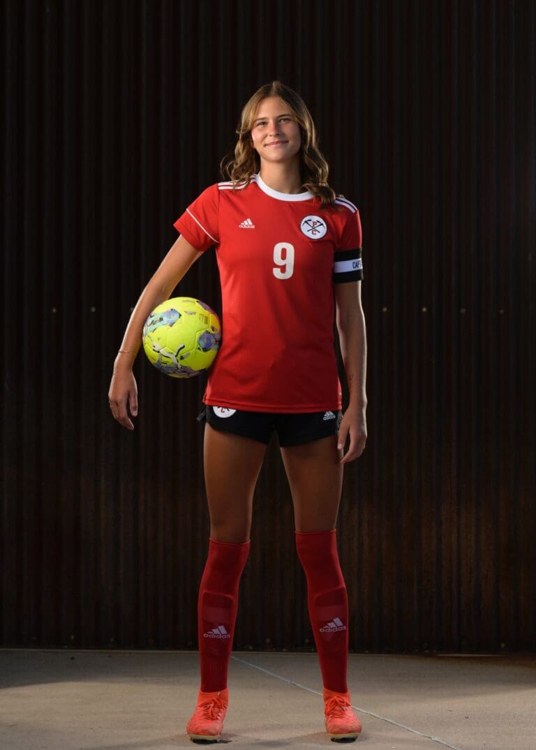 Park City High School athlete Hanton nabs D1 soccer spot at Louisiana ...