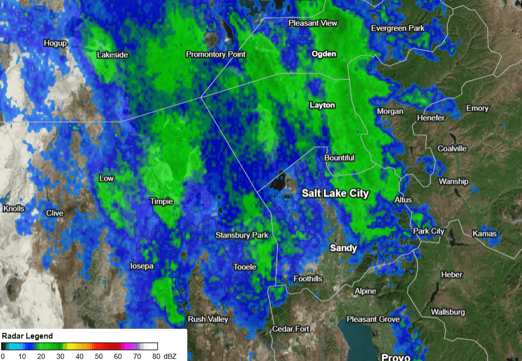 More snow headed for Park City this weekend - TownLift, Park City News