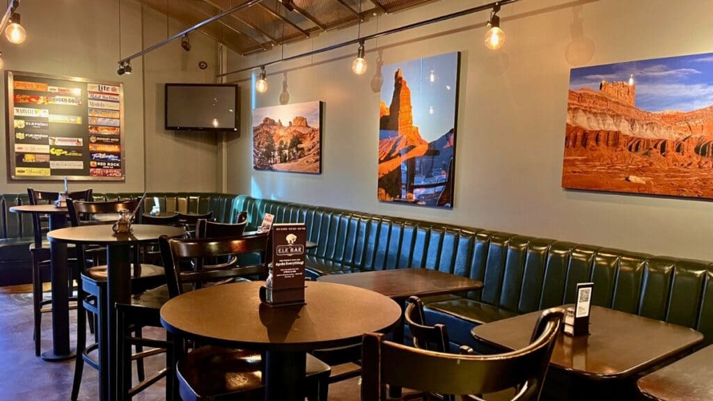 New après bar brings fresh vibe to Kimball Junction - TownLift, Park ...