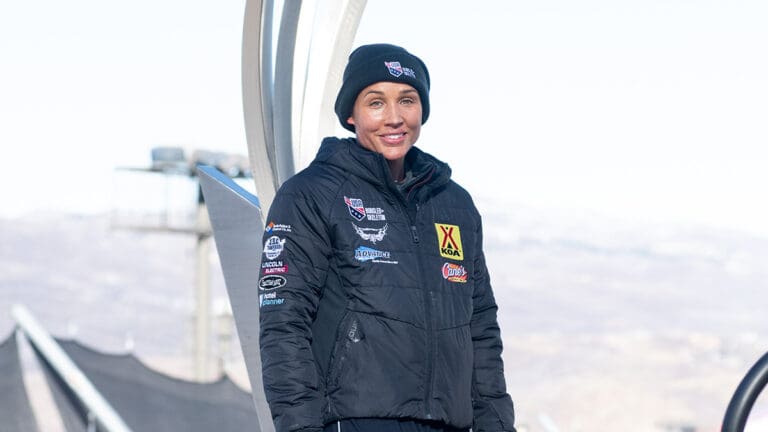 At 42, Lolo Jones makes bold bobsled comeback after Olympic trials ...