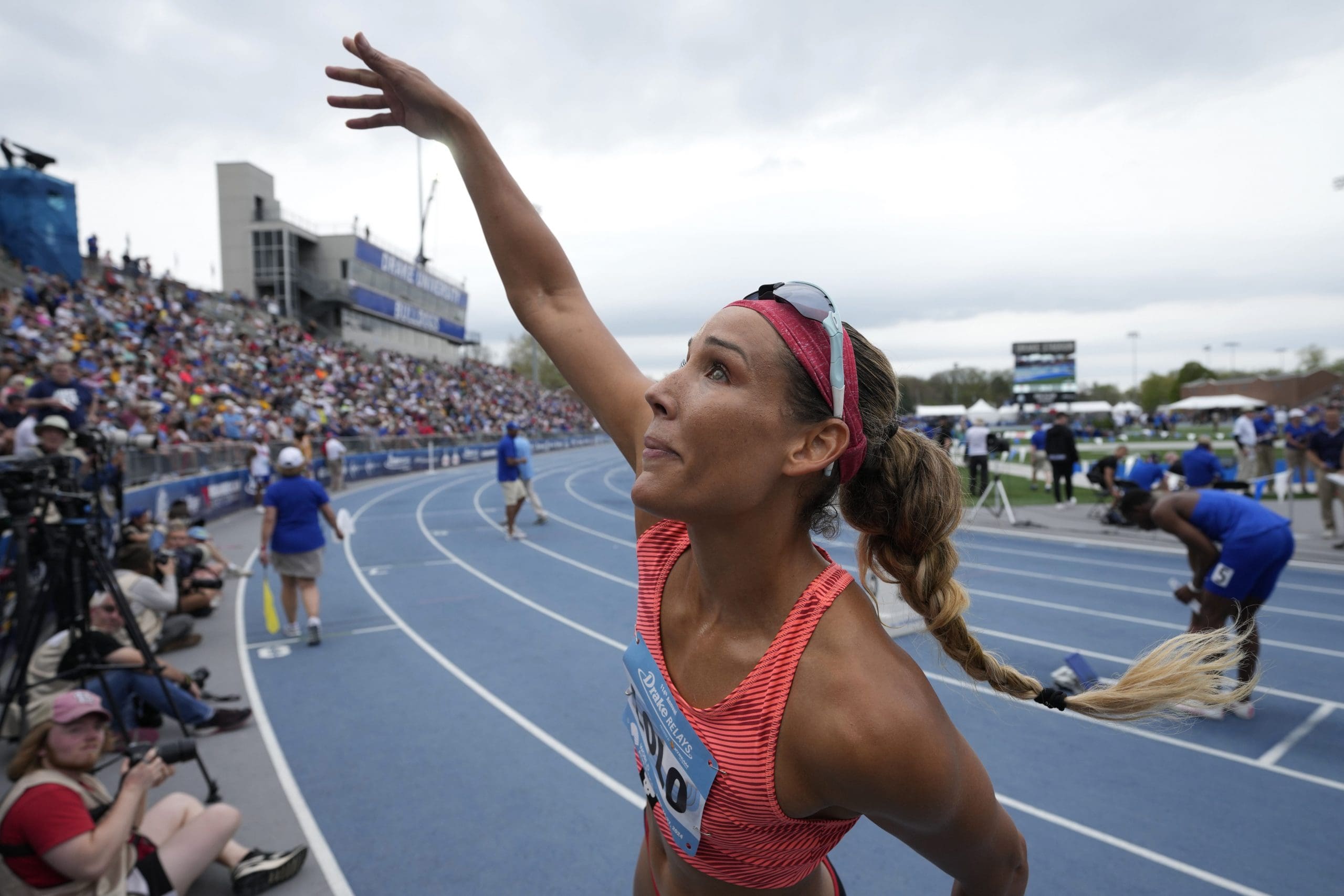 At 42, Lolo Jones makes bold bobsled comeback after Olympic trials ...