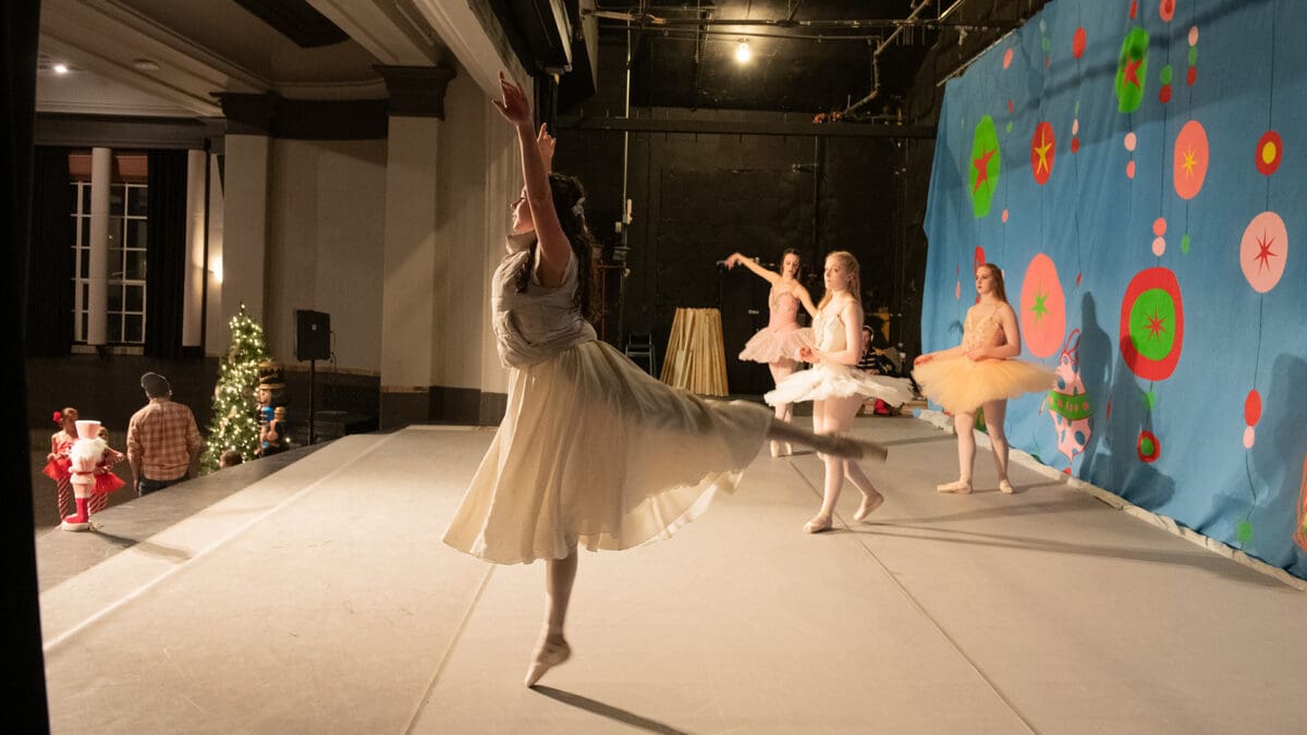 BalletNEXT brings holiday cheer with the Nutcracker at the Park City ...