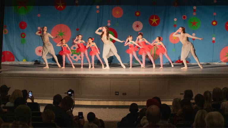 BalletNEXT brings holiday cheer with the Nutcracker at the Park City Library - TownLift, Park ...